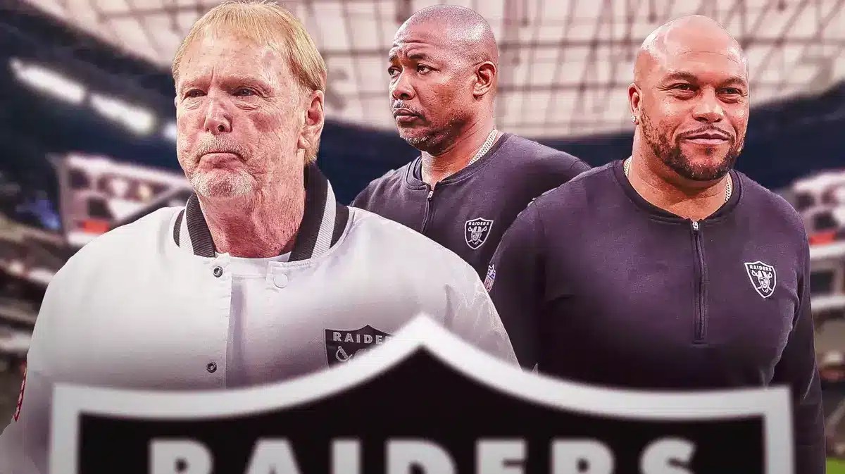 Raiders block DC interview request as they mull Antonio Pierce's future