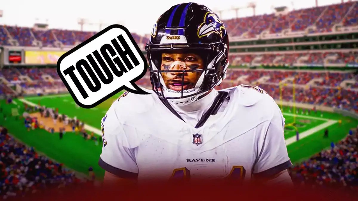 Ravens star Marlon Humphrey sounds off on 'tough' exit after painful ...