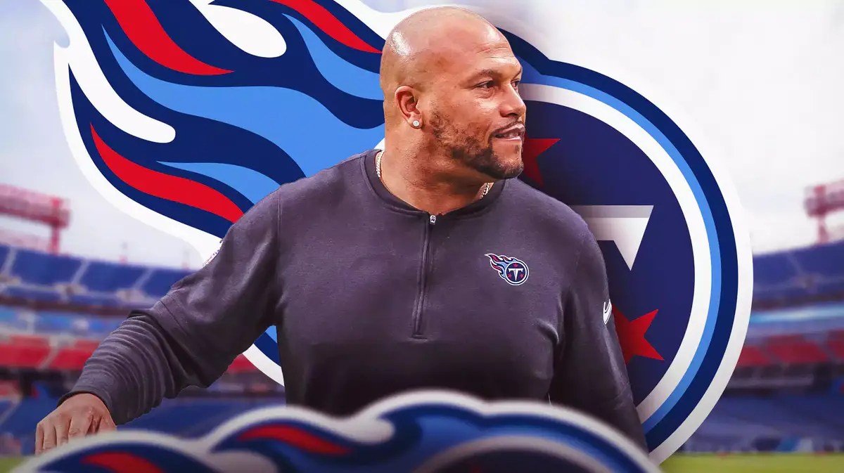 Titans requests interview with Antonio Pierce after firing Mike Vrabel Titans requests interview with Antonio Pierce after firing Mike Vrabel