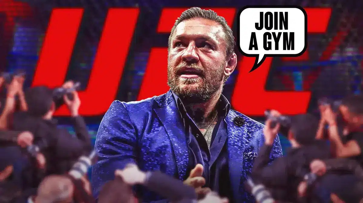 UFC star Conor McGregor sends clear message to the fans for the New Year