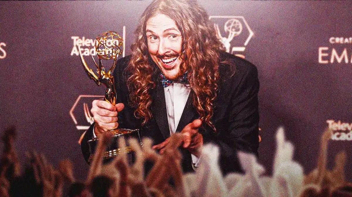 Weird Al takes home impressive award at Creative Arts Emmys