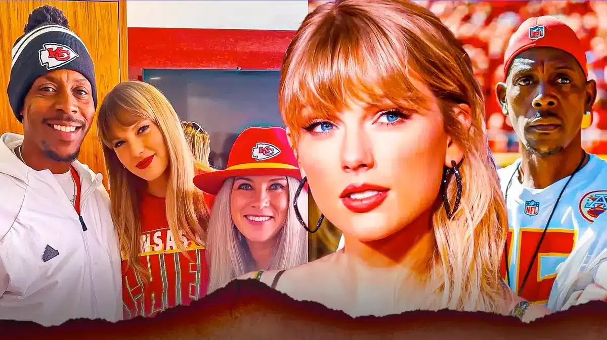 Why is Patrick Mahomes’ dad giving Taylor Swift such high praise? Why is Patrick Mahomes’ dad giving Taylor Swift such high praise?