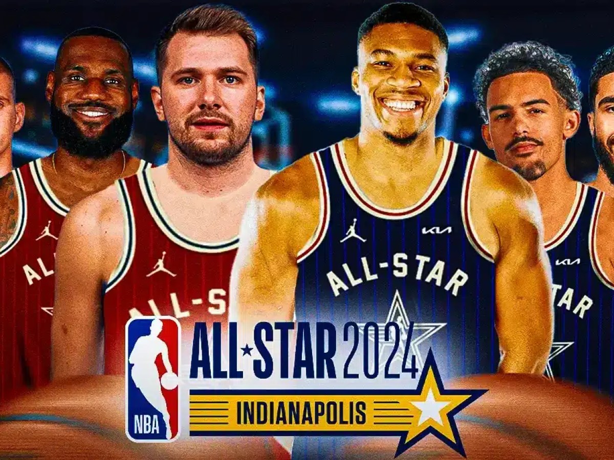 All Star Game 2024 Iniciantes