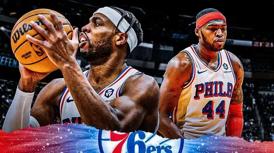 76ers Film Room: Buddy Hield, bigs step up in win over Cavs