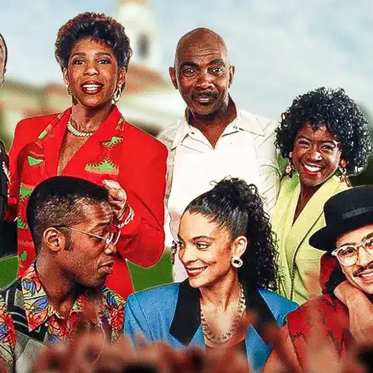 a different world reboot