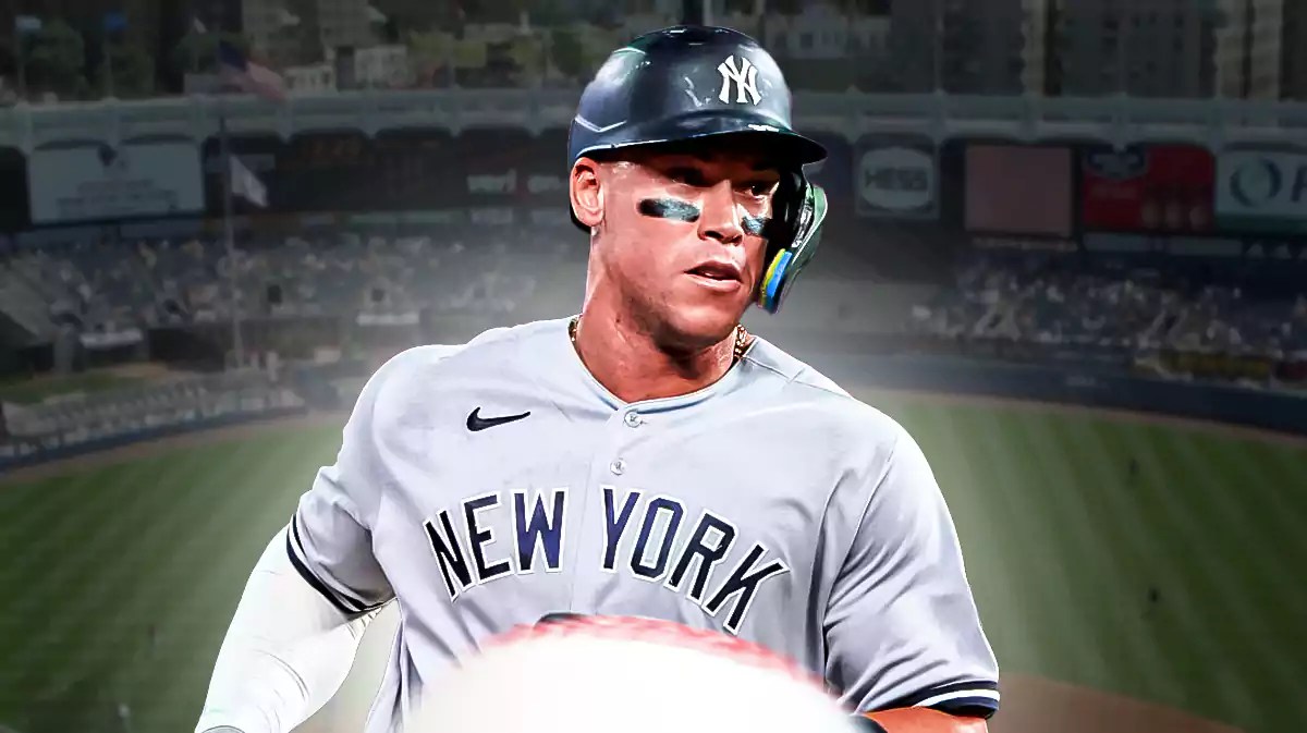 Yankees' Aaron Judge drops cryptic front office comment amid ...