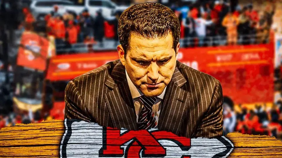 Chiefs: Adam Schefter's heartbreaking reaction to Kansas City parade ...