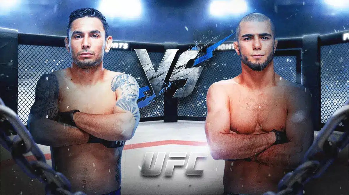 Alex Perez vs. Muhammad Mokaev prediction, odds, pick for UFC Vegas 87