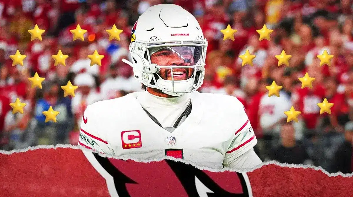 Cardinals shut down Kyler Murray rumors with defiant 3-word social ...