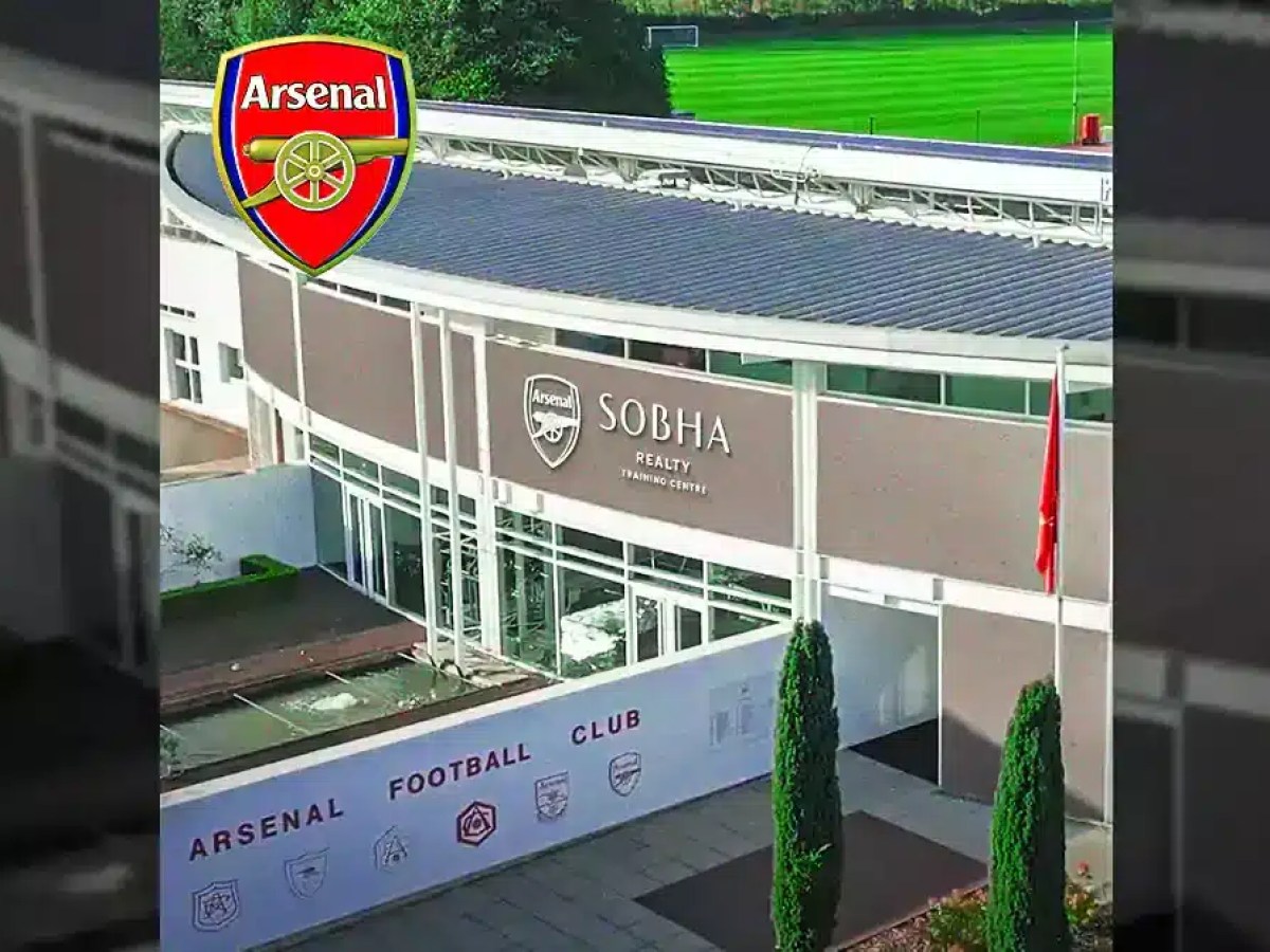 Arsenal Training Ground