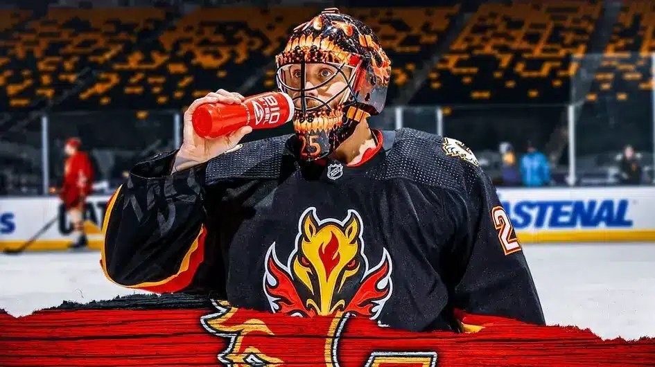 Best Jacob Markstrom trade destinations if Flames move on ahead of deadline