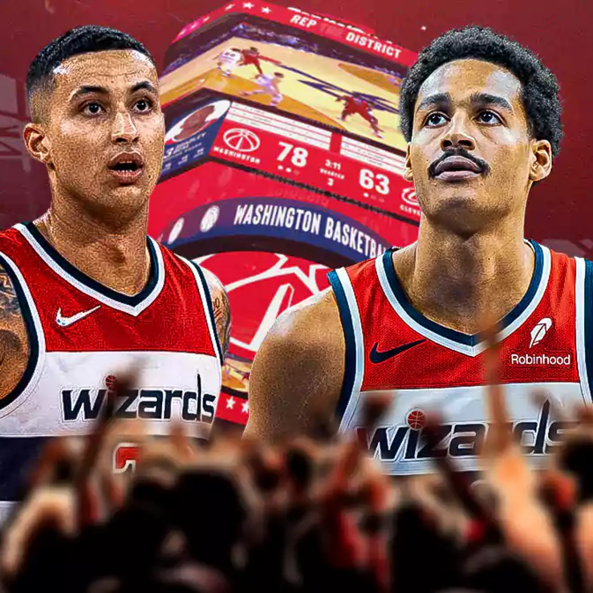 Nba Trade Rumors Washington Wizards Must Consider This NBA Trade