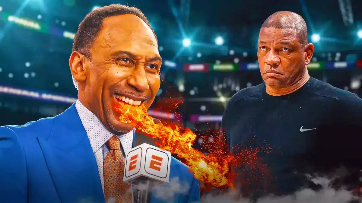 Bucks: Stephen A. Smith fires career-ending warning to Doc Rivers amid ...