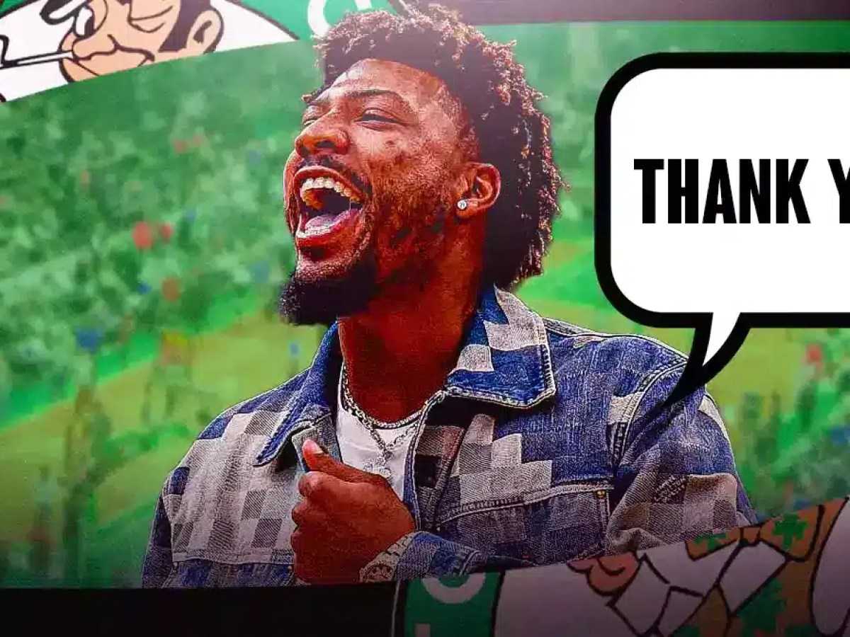 marcus smart celtics return