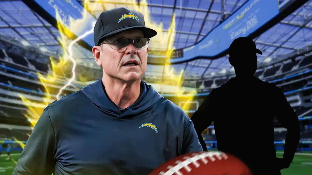 Chargers set to hire ex-Ravens OC to boost Jim Harbaugh's staff