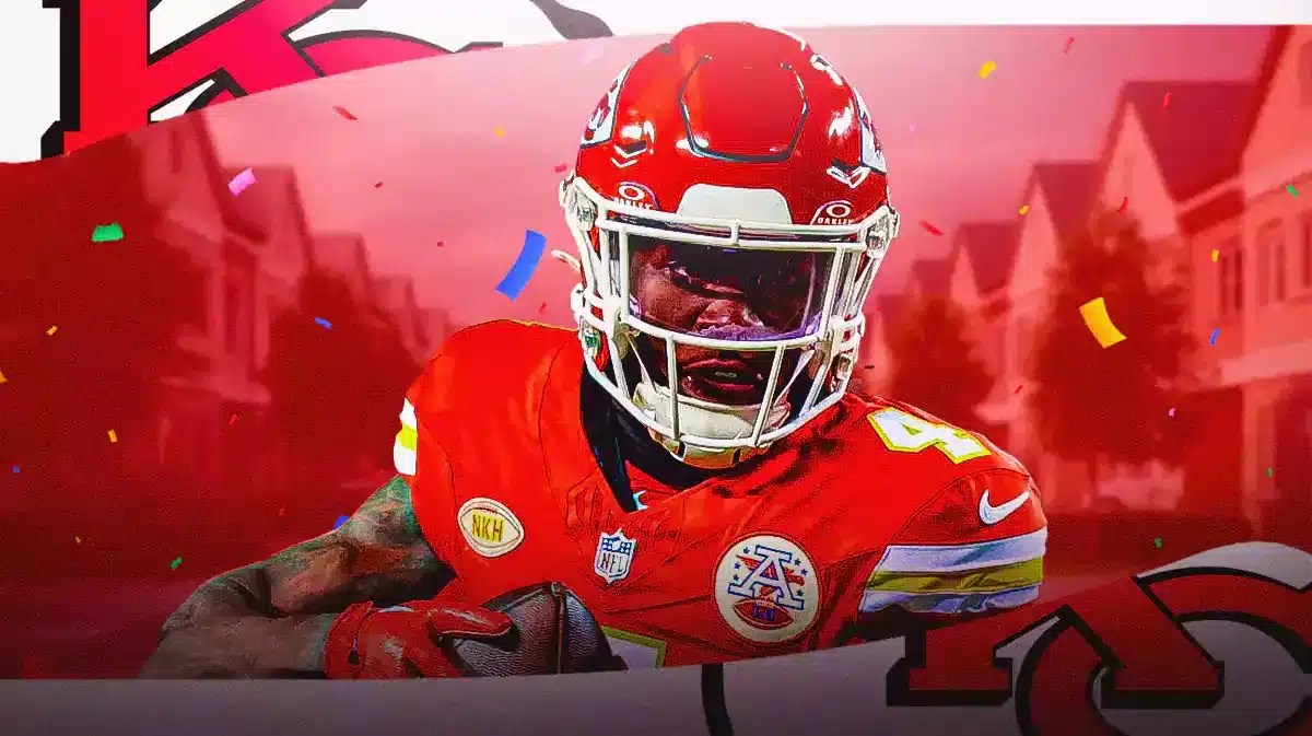 Rashee Rice's neighbors surprise Chiefs rookie with heartwarming ...