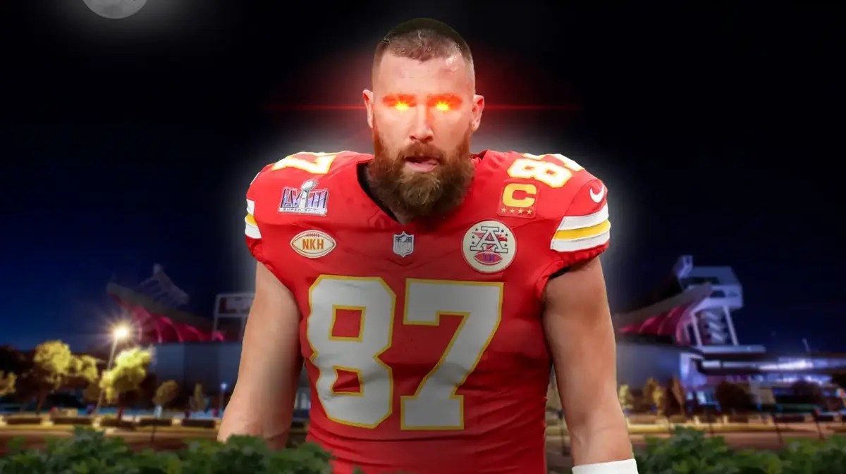 Chiefs' Mecole Hardman drops truth bomb on Travis Kelce's chilling pregame speech