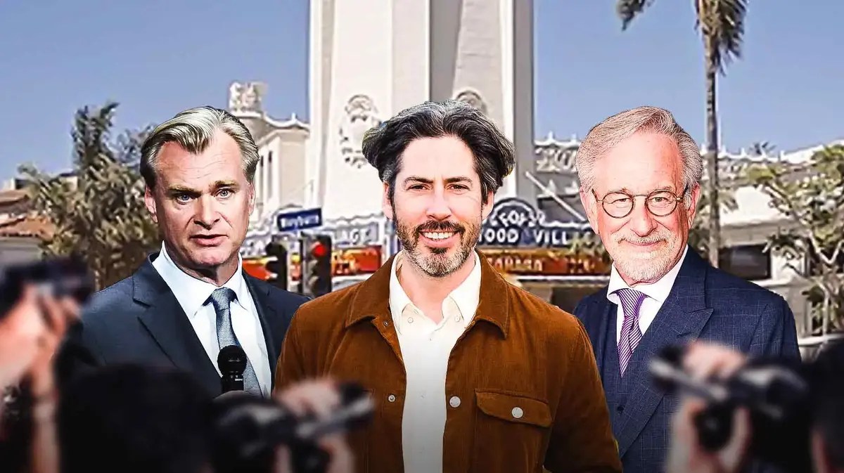 Christopher Nolan, Steven Spielberg now co-own Westwood’s Village Theater