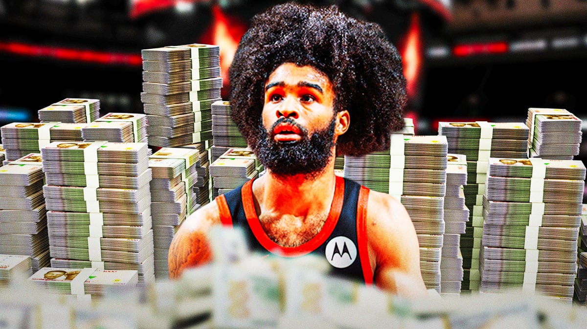 Coby White's net worth in 2024
