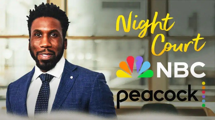 EXCLUSIVE: Night Court's Nyambi Nyambi on acting, Sooners, and ...