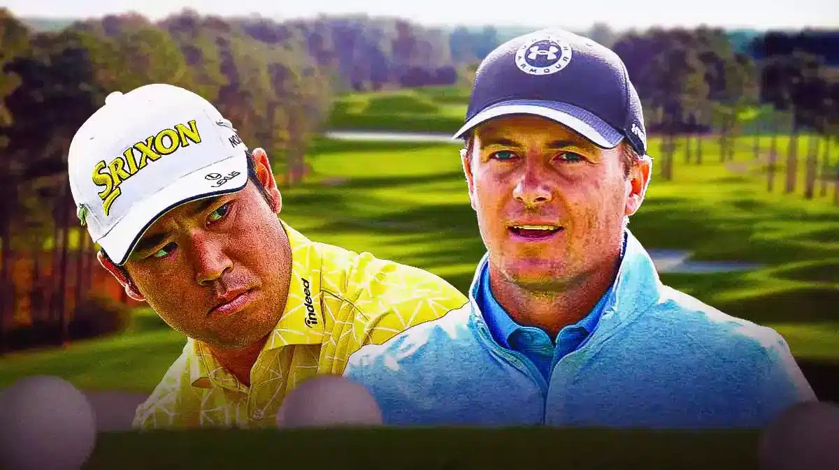 Genesis Invitational news: Jordan Spieth's hilarious warning to Hideki ...