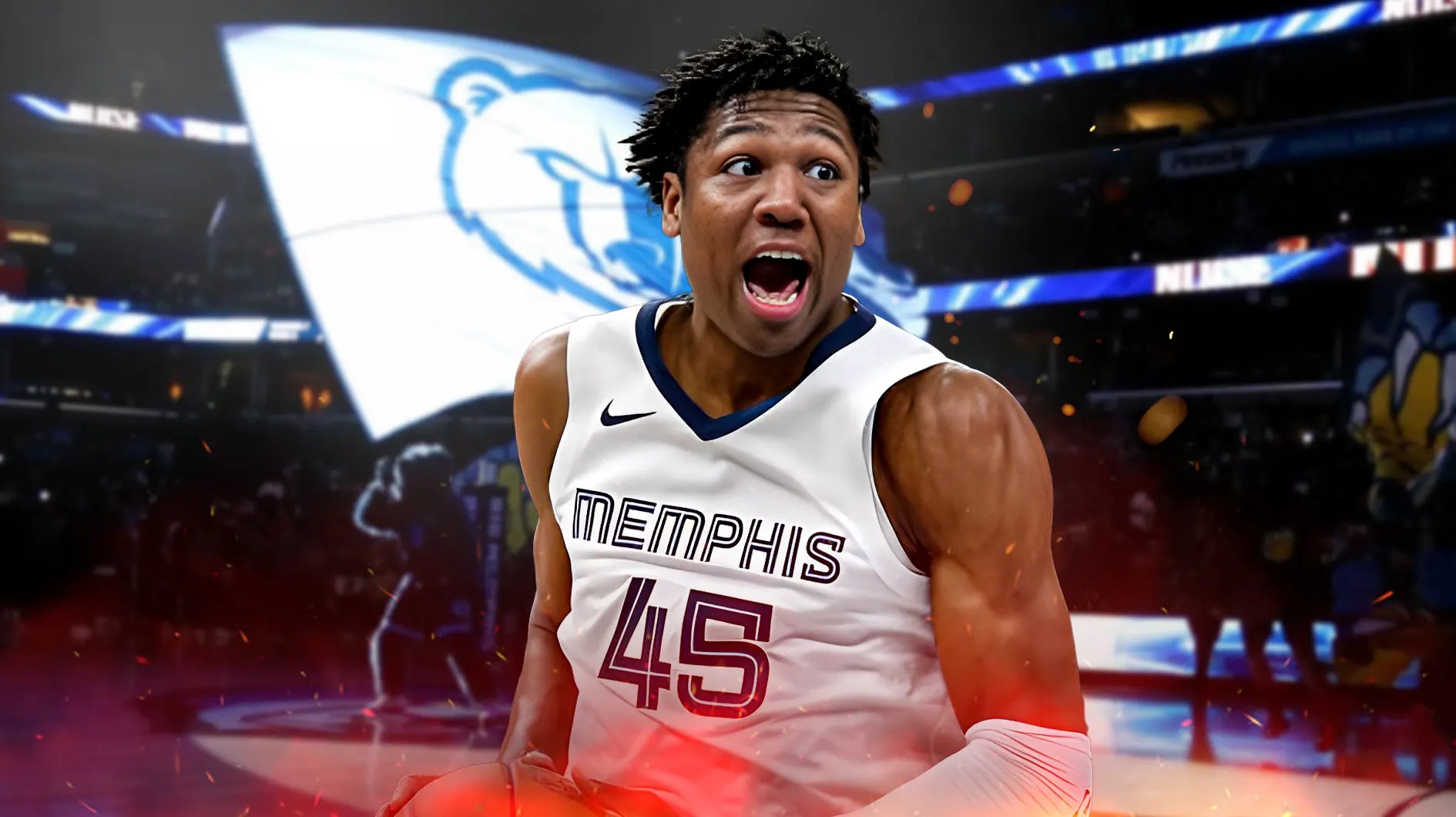 Grizzlies' GG Jackson plan will fire up fantasy basketball managers