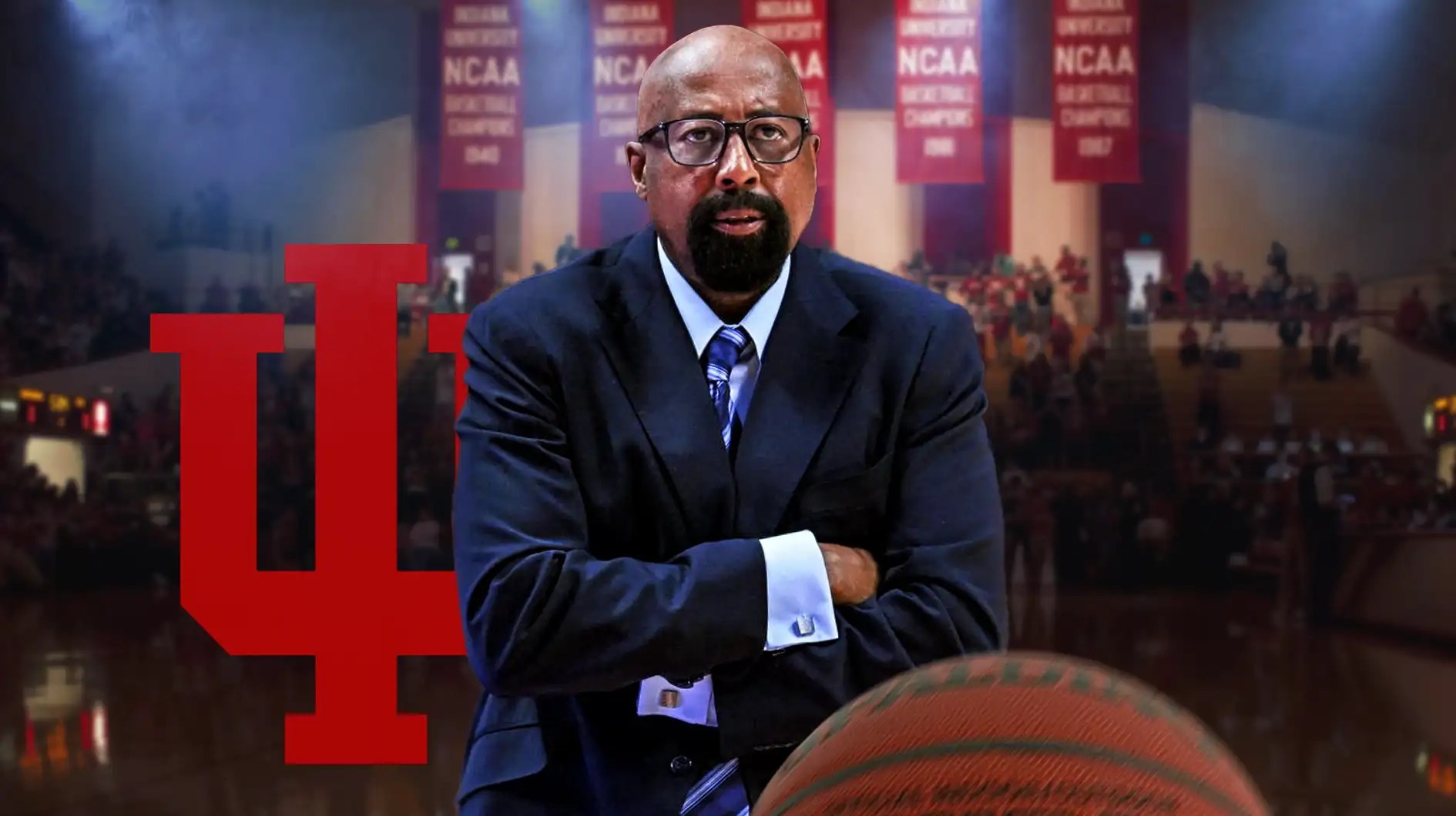 Mike Woodson gets brutally honest on Indiana's injury woes vs. Penn State