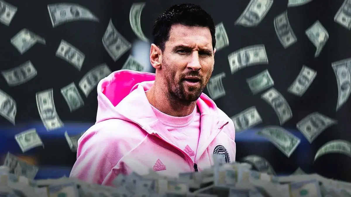 Meet Lionel Messi's Inter Miami teammate who is richer than him