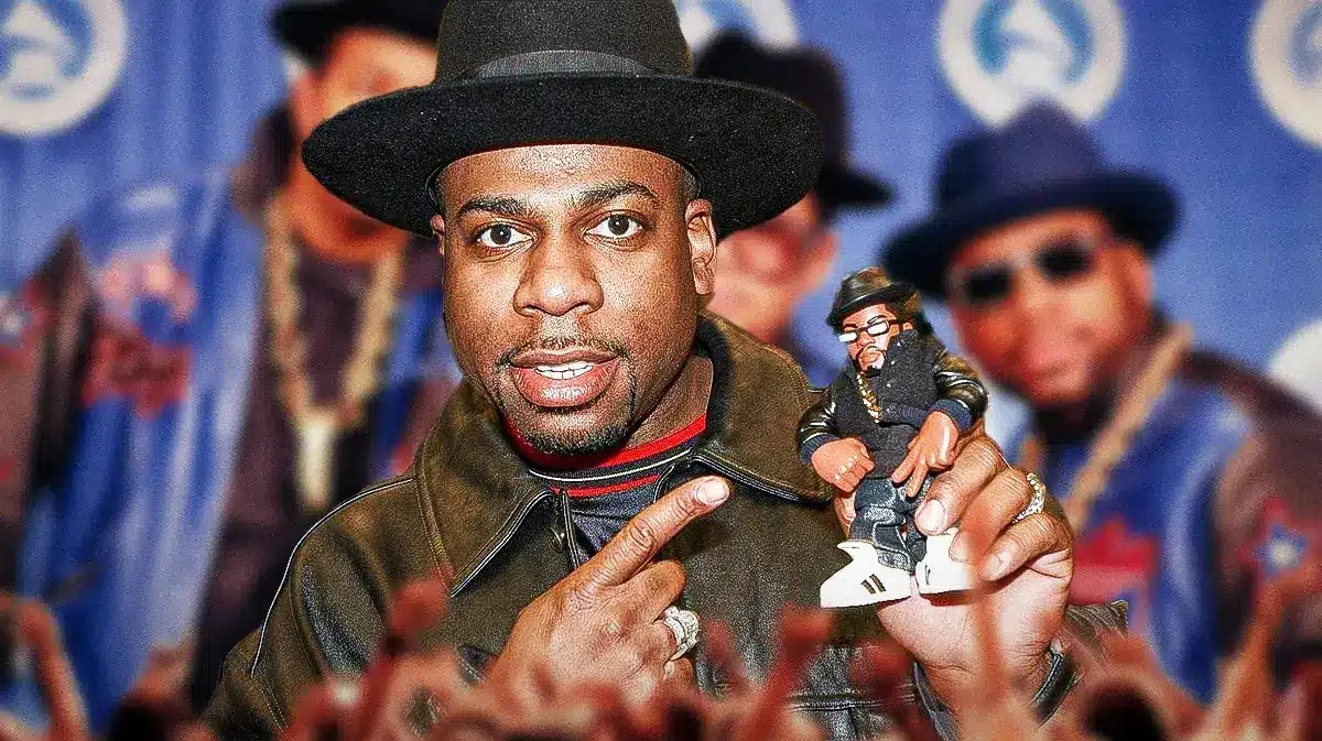 Jam Master Jay's godson, childhood friend found guilty of murdering Run ...