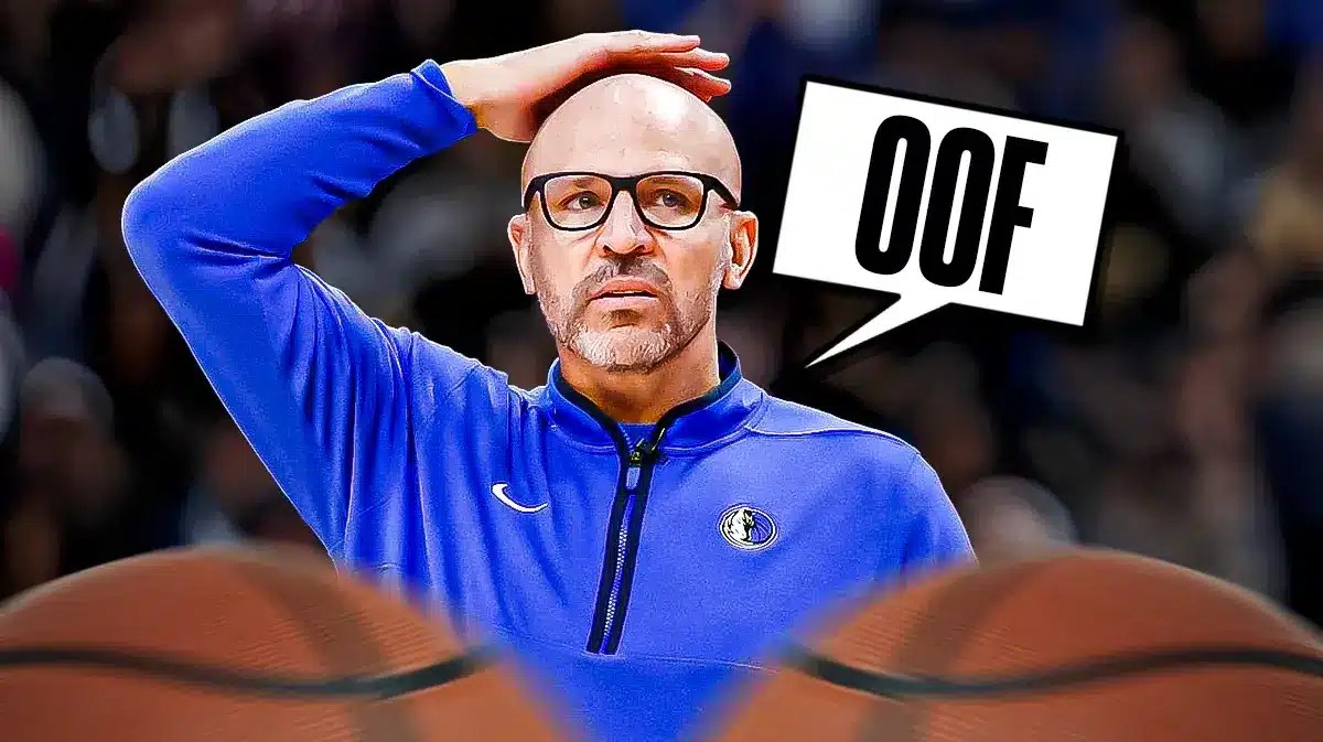 Jason Kidd's brutally honest take on what caused Mavericks' downfall in ...