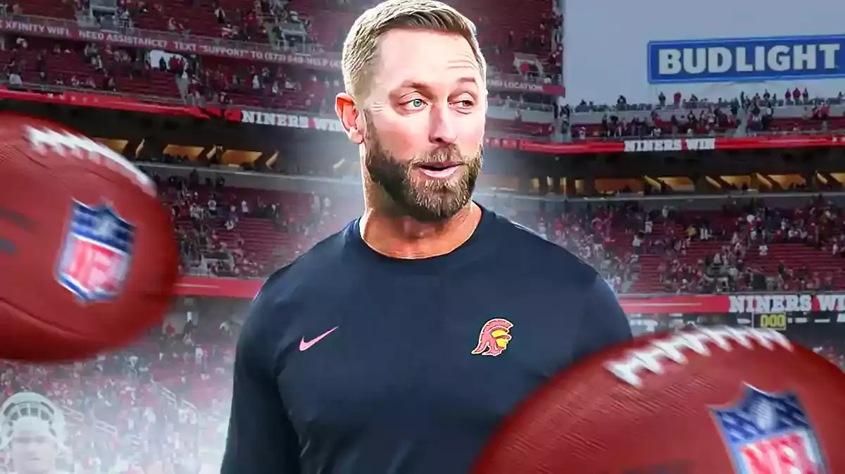 Kliff Kingsbury 'expected' to be Raiders' new offensive coordinator