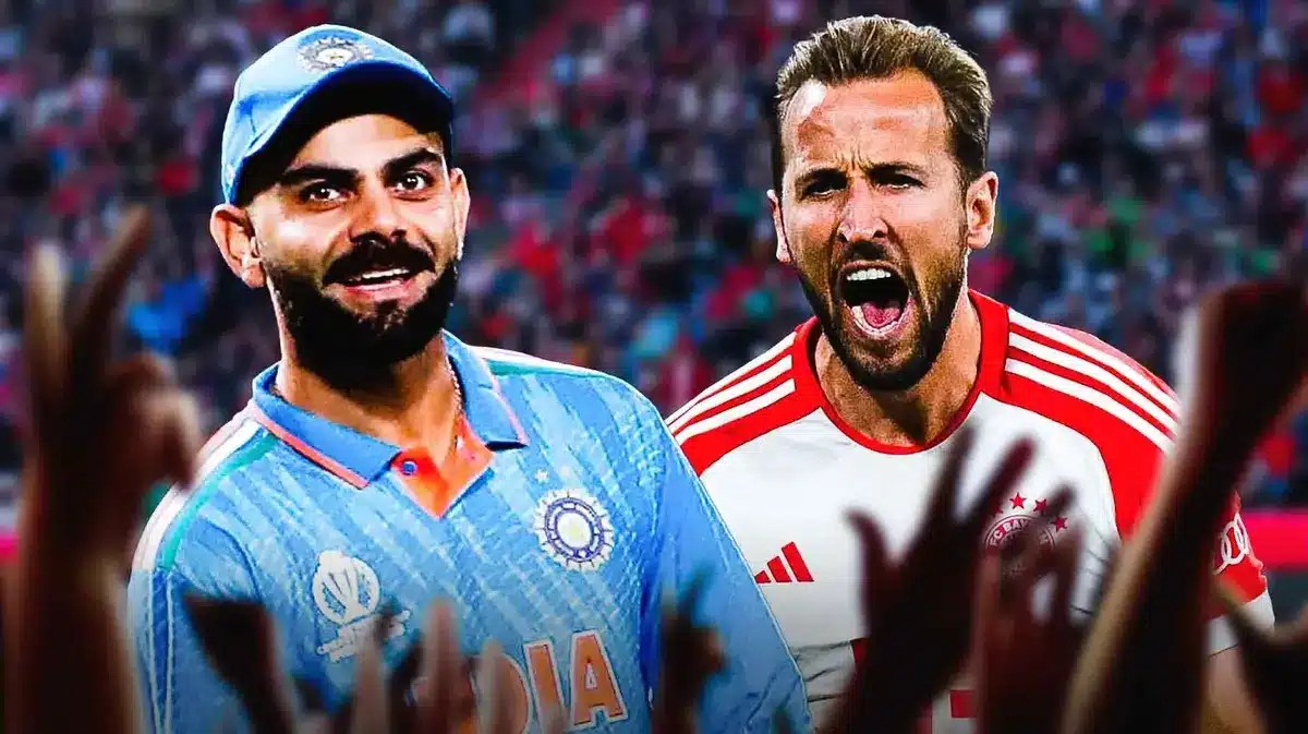 German football club's 'Virat Kohli' answer is viral