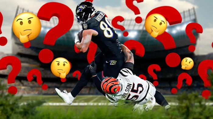 NFL rumors: League discusses potentially banning controversial hip-drop ...