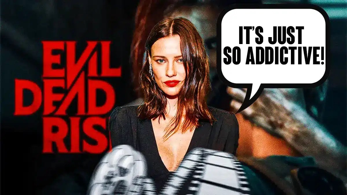Lily Sullivan reveals plans to reprise Evil Dead Rise role