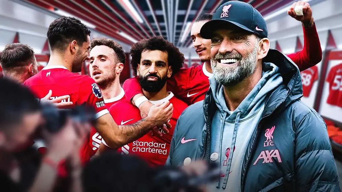 Liverpool already preparing ‘All or Nothing’ Documentary on Jurgen ...