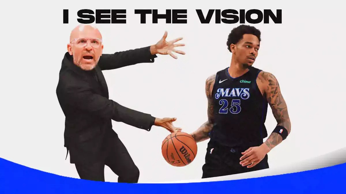 Mavericks: Jason Kidd's bold PJ Washington vision will please fans