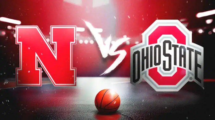 Nebraska vs Ohio State prediction, pick, college basketball odds