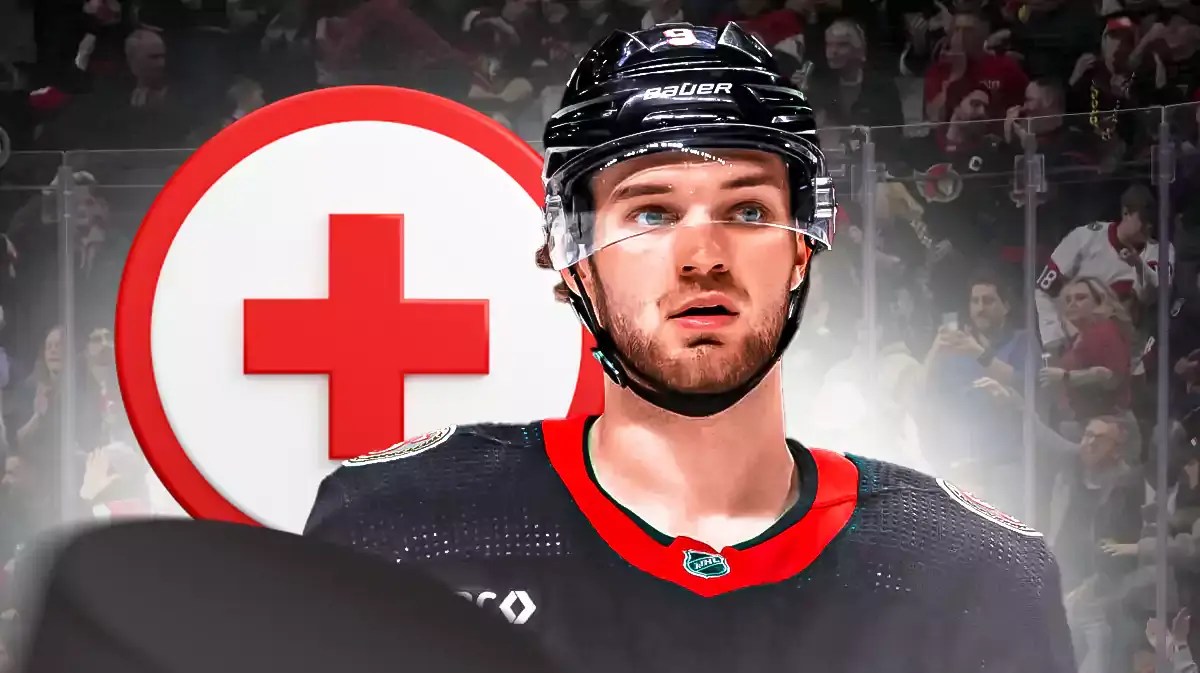 Senators hit with devastating Josh Norris injury update