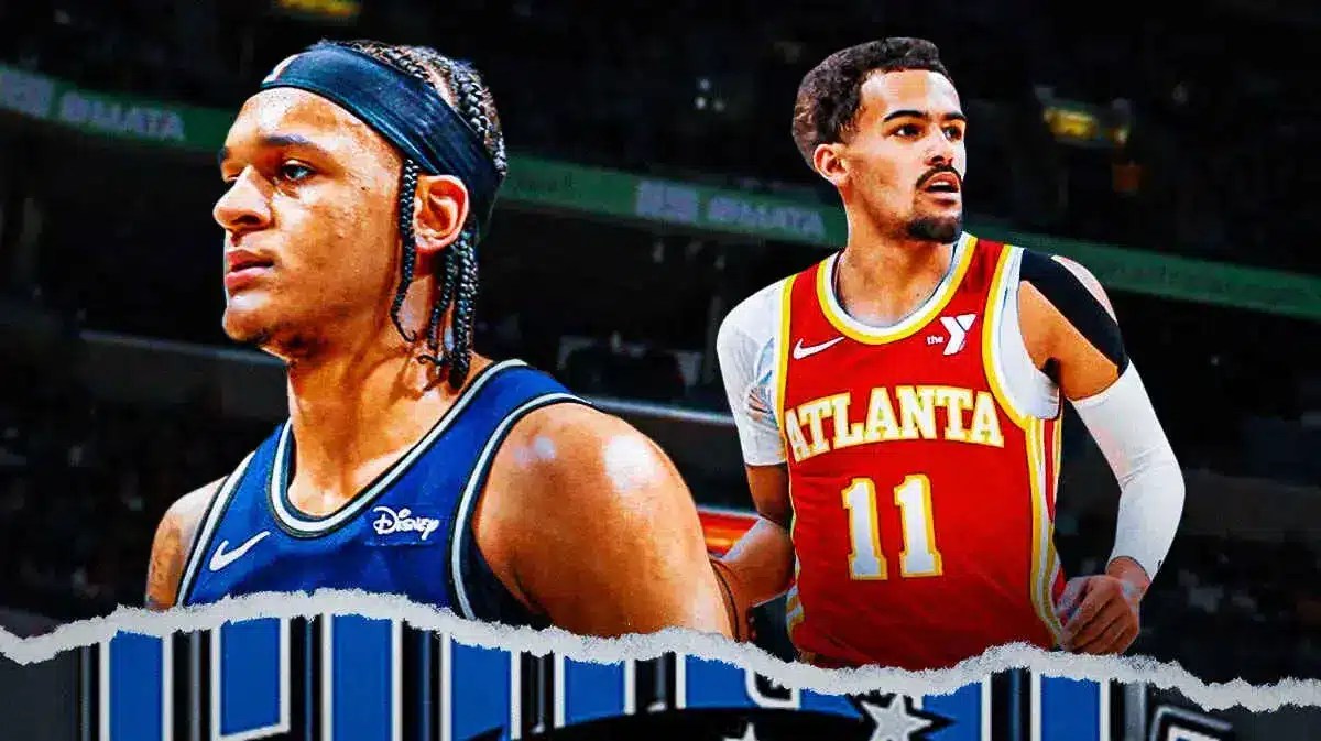 Magic: Paolo Banchero's eye-opening admission about Trae Young