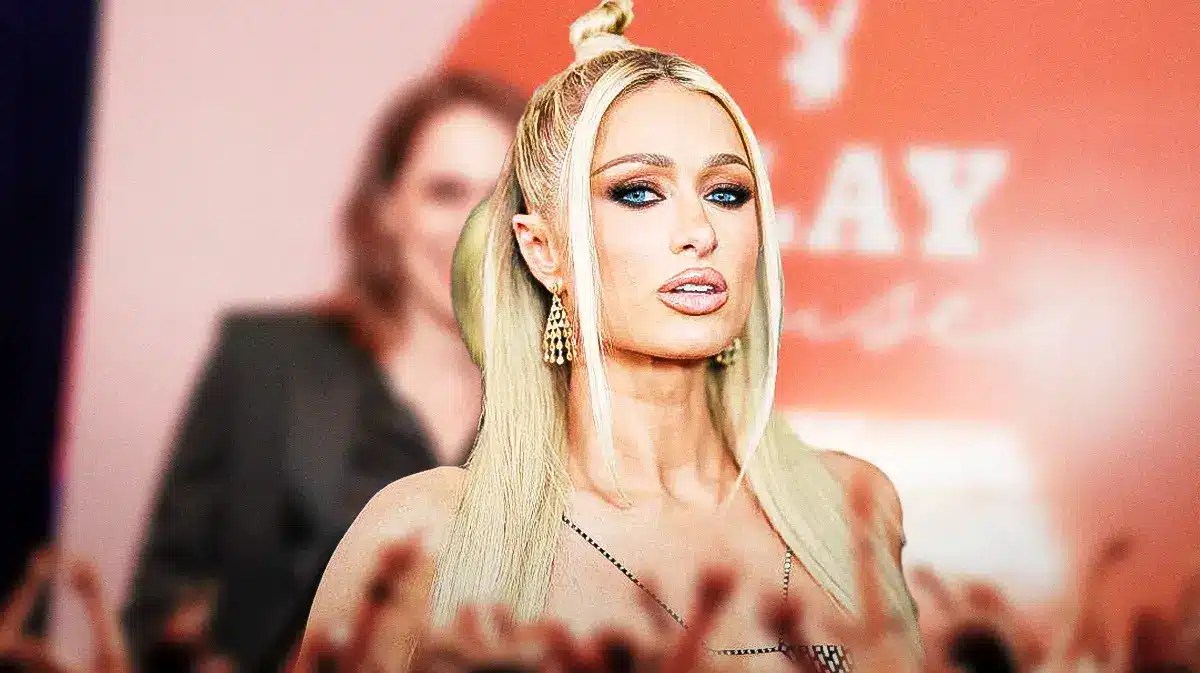 Paris Hilton teams up with Playboy's former exec, Rachel Webber