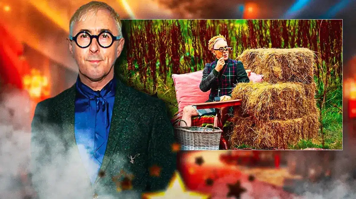 Peacock makes decision on Alan Cumming-hosted reality series