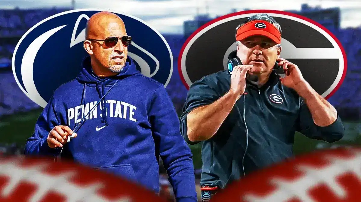 Penn State football joins Georgia as finalists for 4-star QB