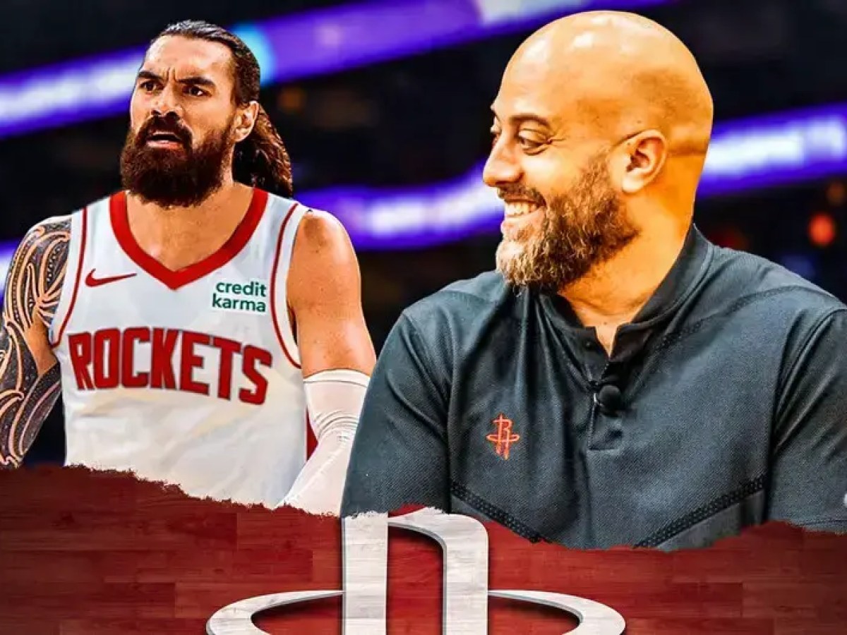 Steven Adams Rockets Siblings