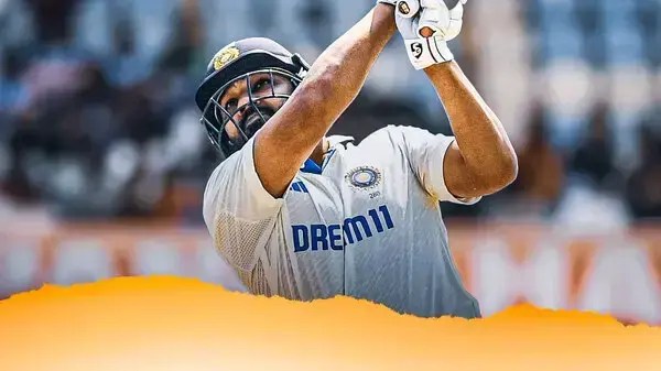 Rohit Sharma shatters MS Dhoni's record, sparks meme fest on X