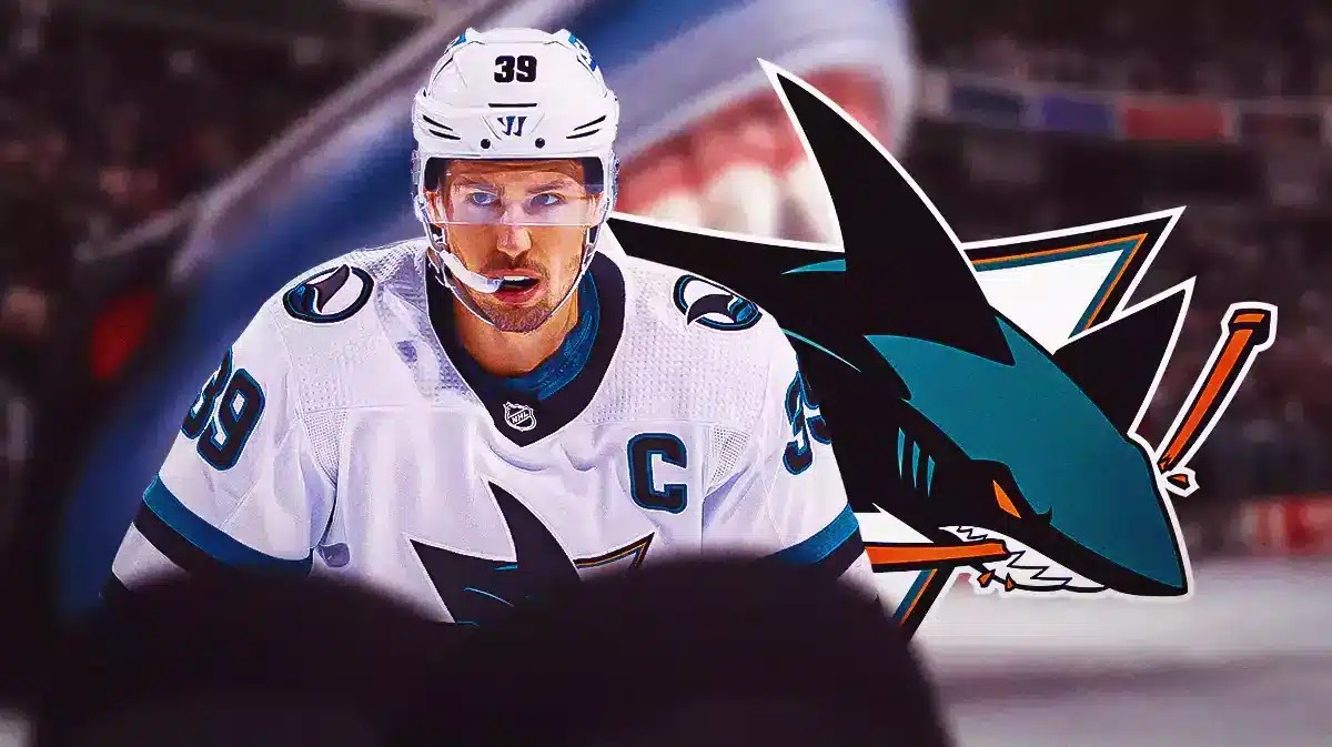 Sharks' Logan Couture drops firm NHL Trade Deadline stance amid injury ...