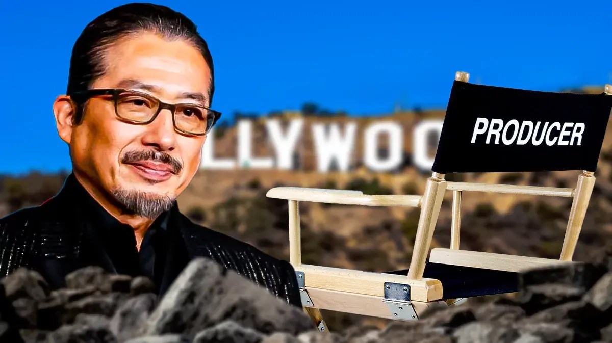 Shōgun star Hiroyuki Sanada finally gets Hollywood title