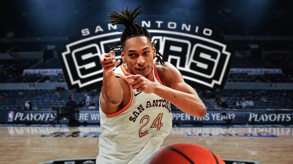 Spurs' Devin Vassell issues strong self-challenge amid offensive woes