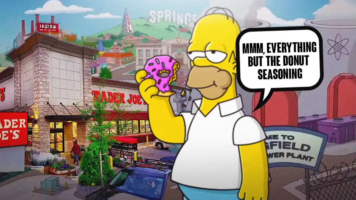 The Springfield, Trader Joe's controversy that needs to be turned into ...