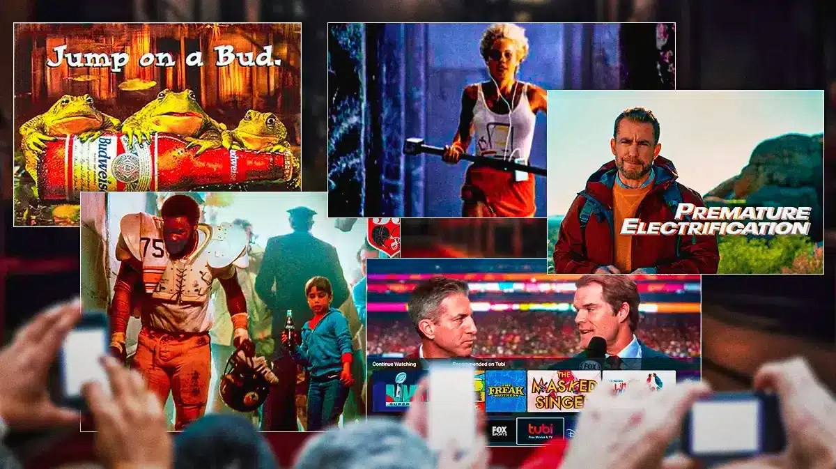 The best Super Bowl commercials of all time