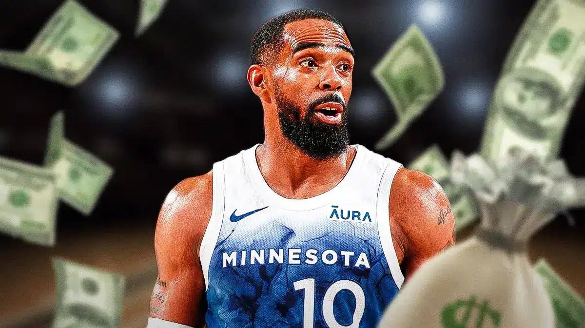 Timberwolves, Mike Conley nearing $22 million contract extension